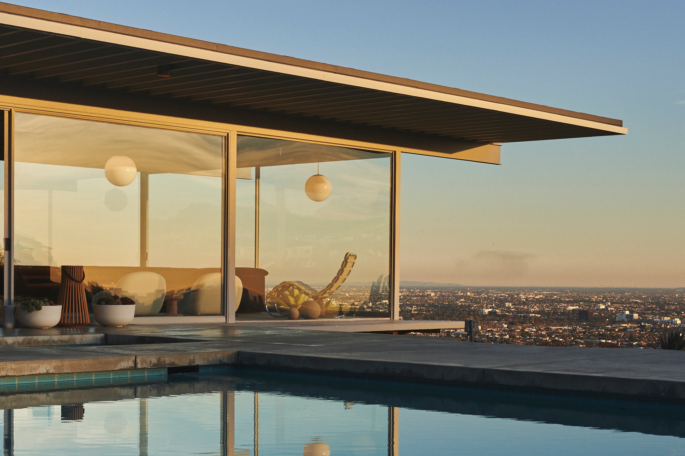 Stahl House Los Angeles Title%% LAmag