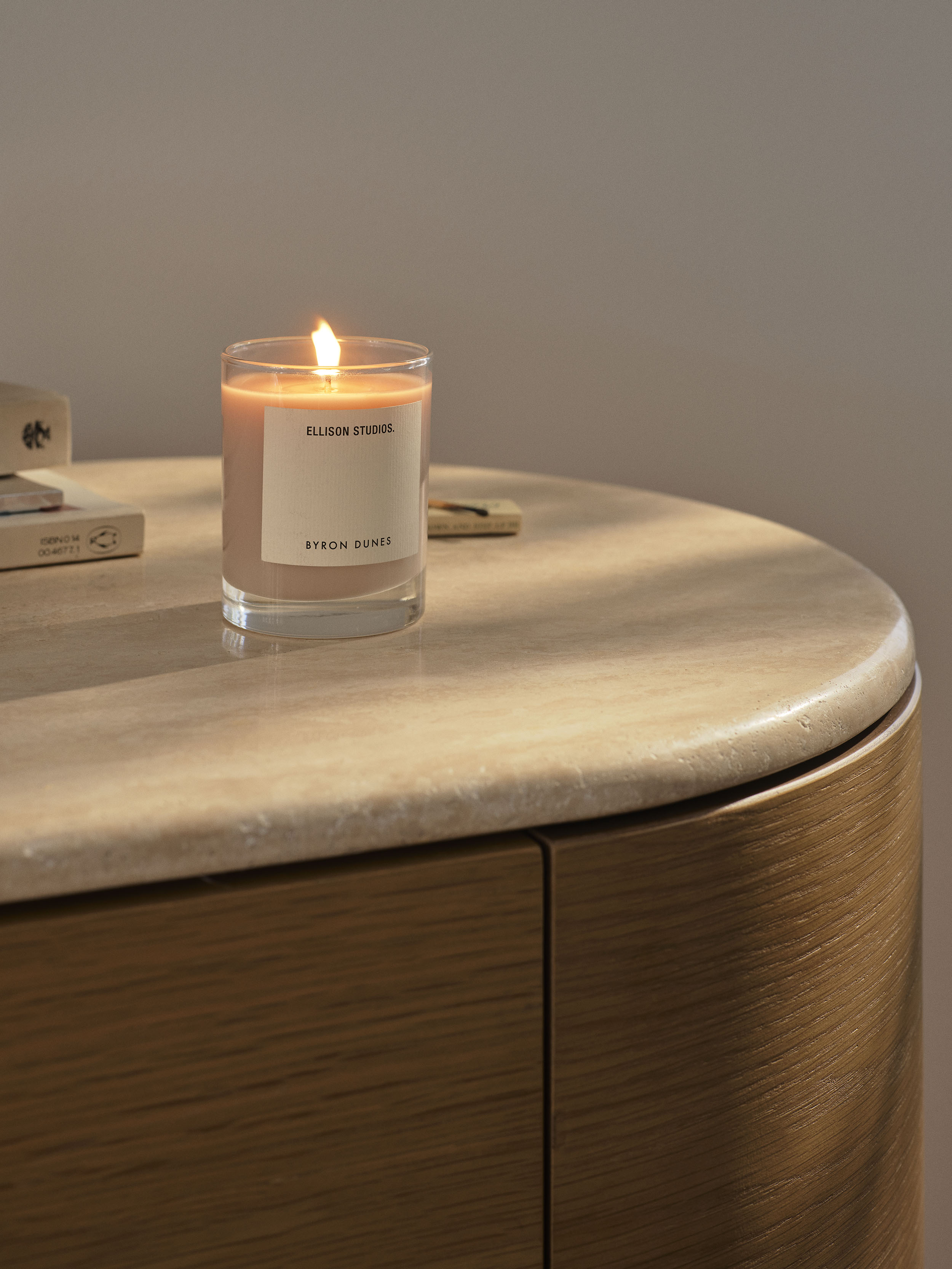 Candles and Scents | ELLISON STUDIOS.