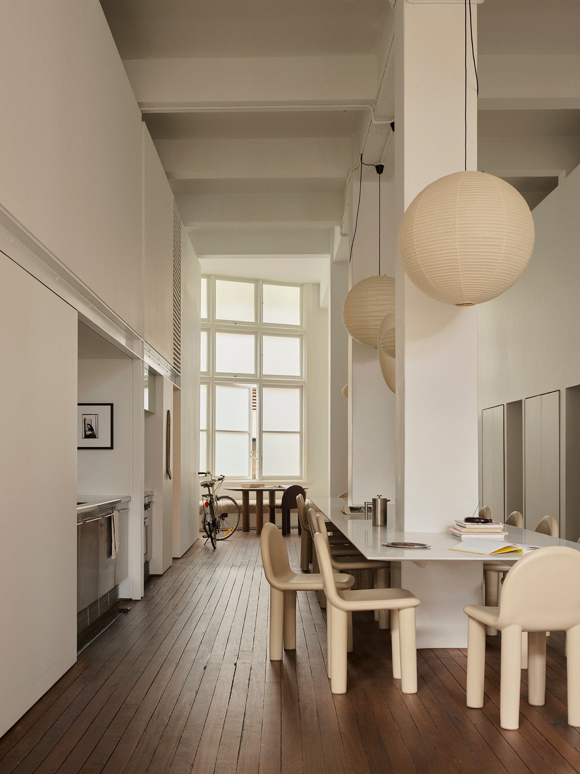 Arch Dining Chairs | ELLISON STUDIOS.