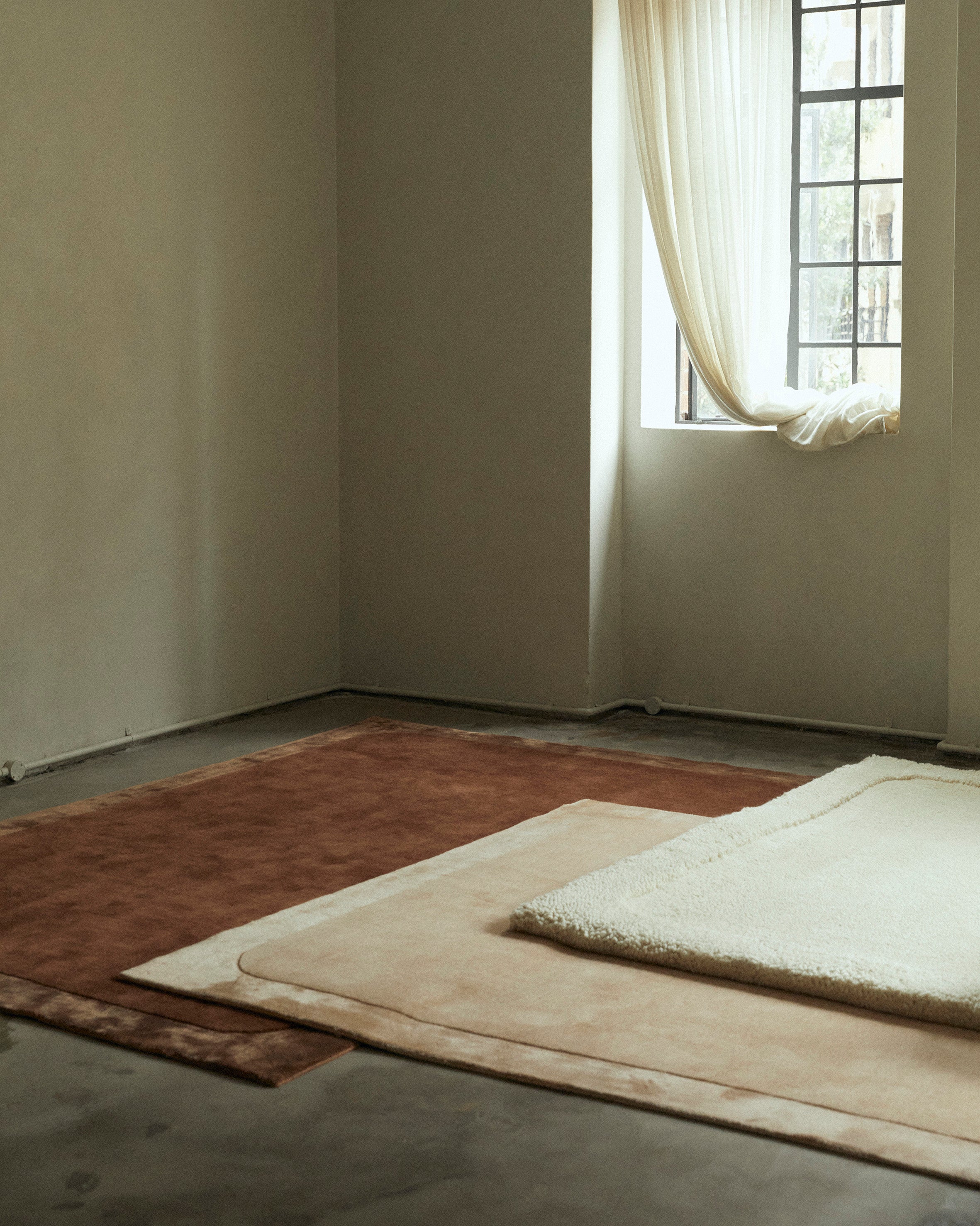 Radius Rug Collection | ELLISON STUDIOS.