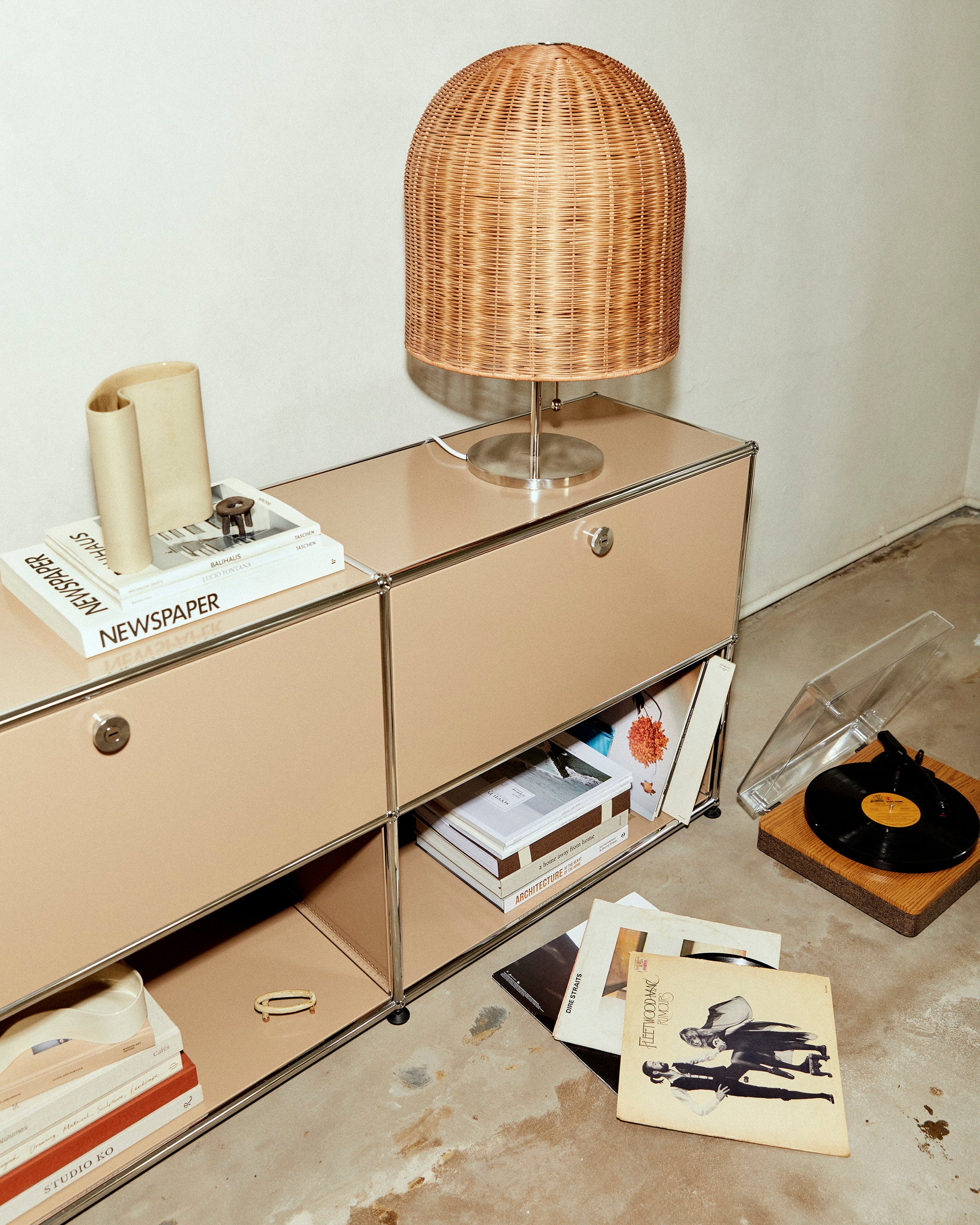 THE CURATOR – ELLISON STUDIOS.