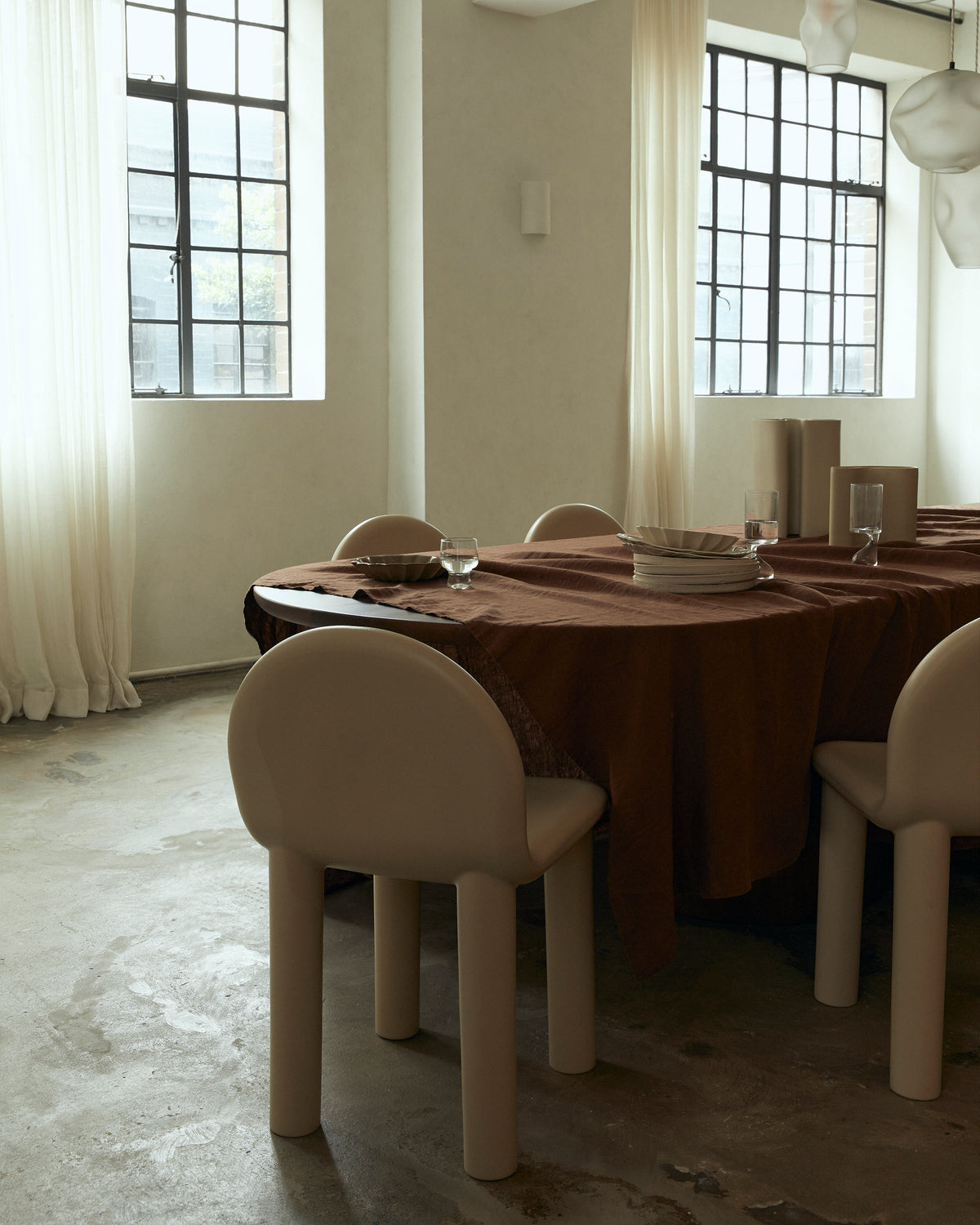 Arch Dining Chairs | ELLISON STUDIOS.