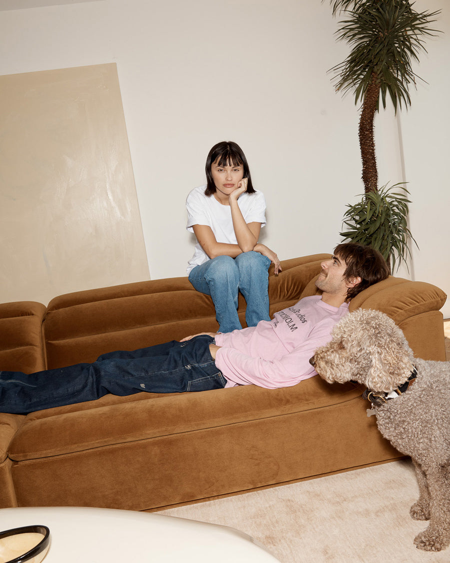 AT HOME WITH SARAH ELLEN – ELLISON STUDIOS.