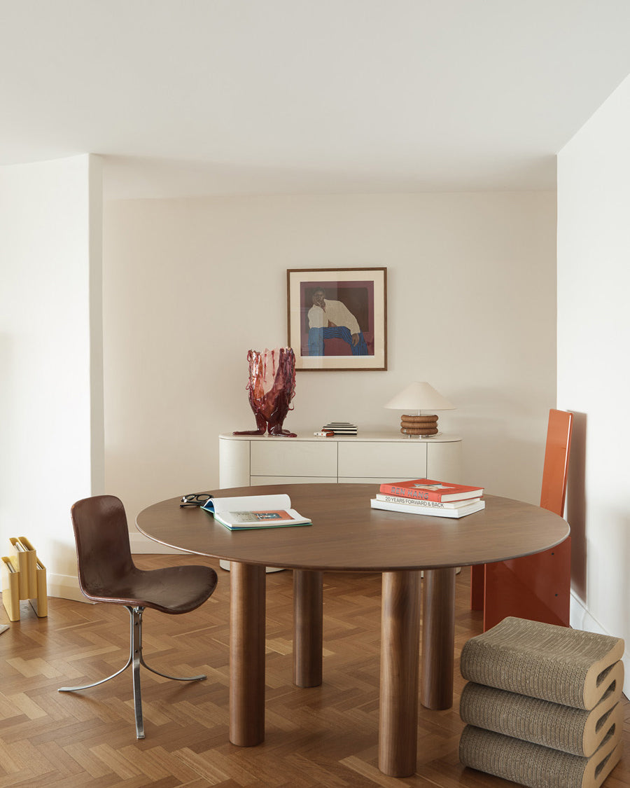 AT HOME WITH SARAH ELLEN – ELLISON STUDIOS.