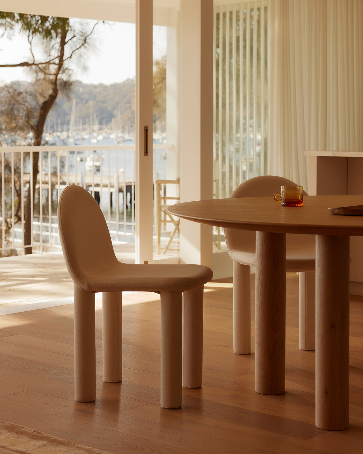 Arch Dining Chairs | ELLISON STUDIOS.