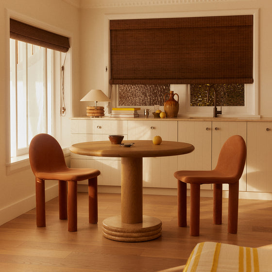 Arch Dining Chairs | ELLISON STUDIOS.