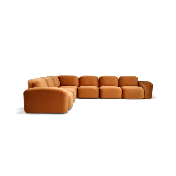 Sofas & Sectionals | ELLISON STUDIOS.