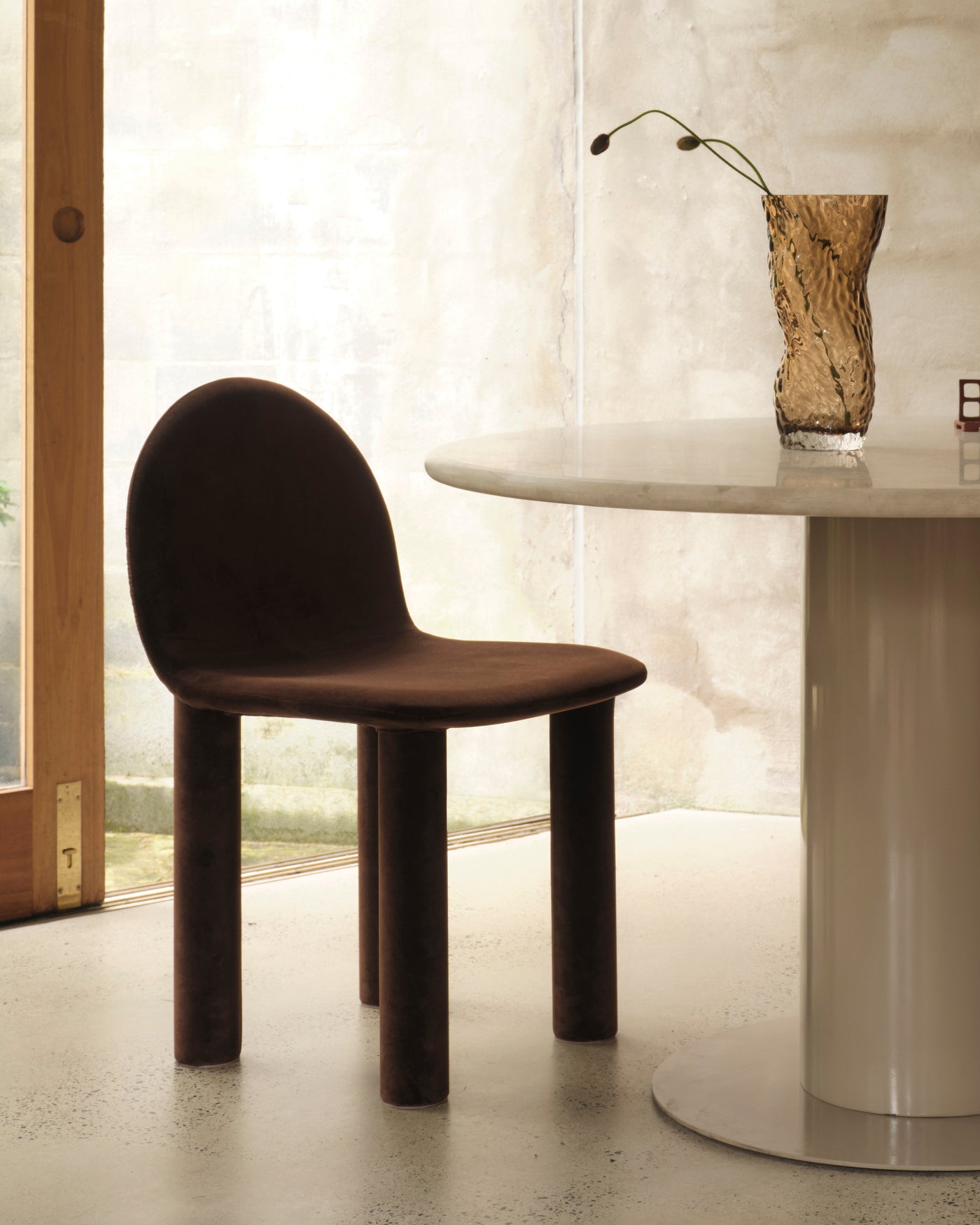 Arch Dining Chair - Avalon Piccolo | ELLISON STUDIOS.