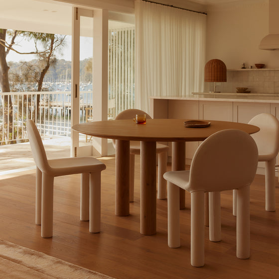 Arch Dining Chairs | ELLISON STUDIOS.