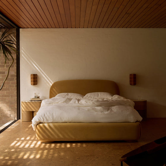 Shop All Bedroom | ELLISON STUDIOS.