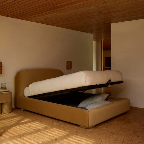 Beds, Bed Frames and Bedroom Furniture | ELLISON STUDIOS.