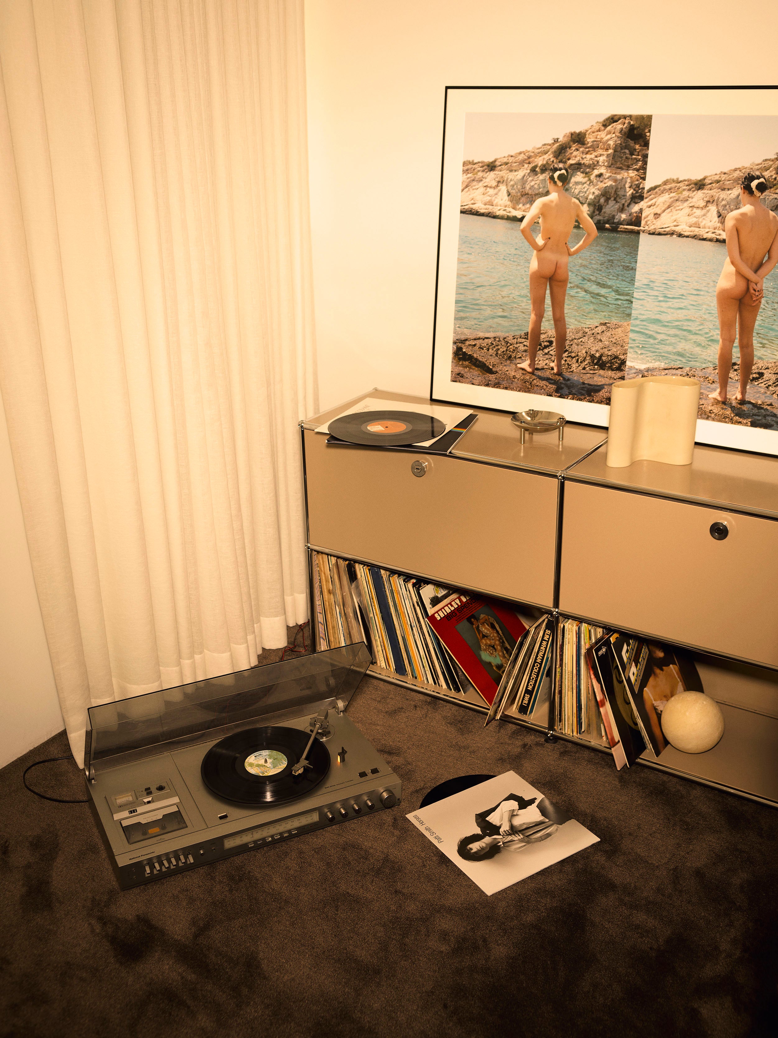 THE RENTAL | ELLISON STUDIOS.