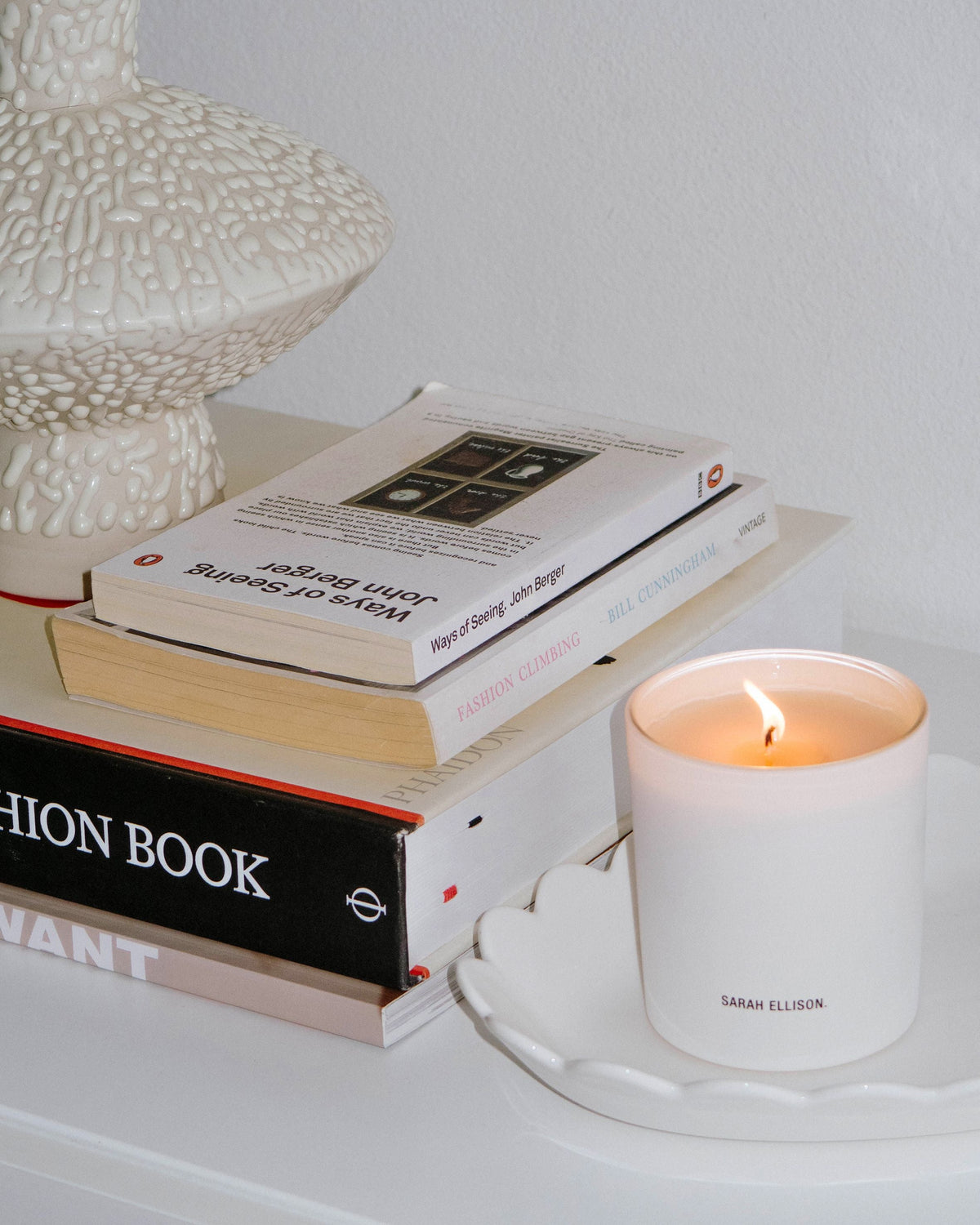 Candles and Scents | ELLISON STUDIOS.