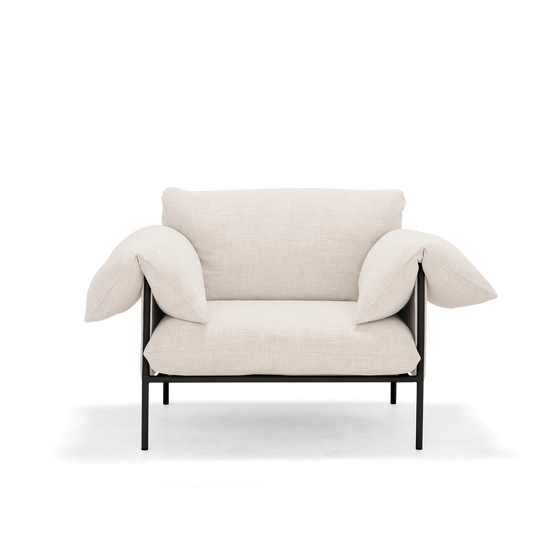Alva Armchair Collection | ELLISON STUDIOS.