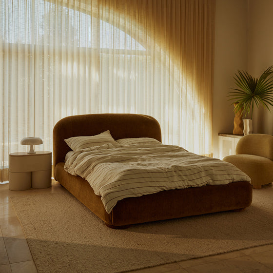 Beds, Bed Frames and Bedroom Furniture | ELLISON STUDIOS.