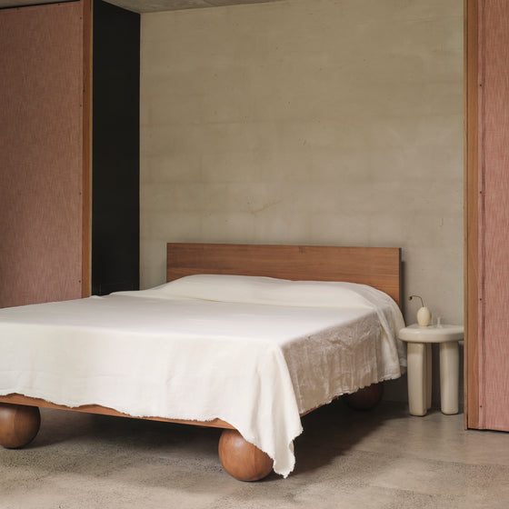 Beds, Bed Frames and Bedroom Furniture | ELLISON STUDIOS.
